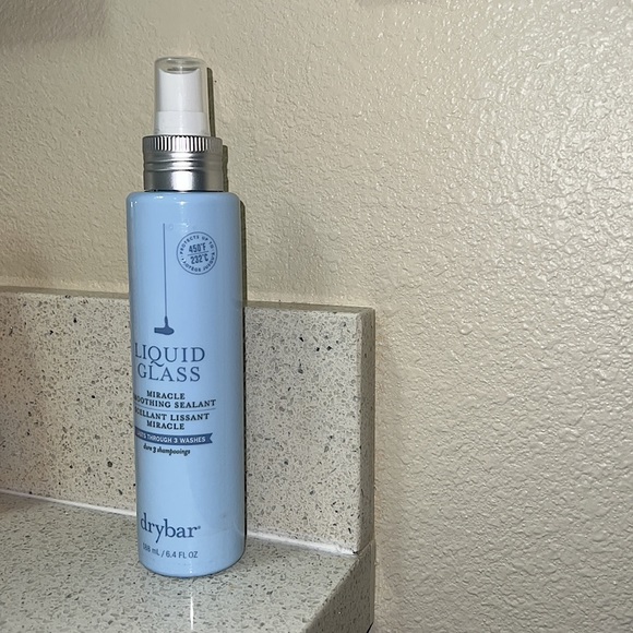 Drybar | Hair | Brand New Full Size Liquid Glass Smoothing Sealant ...
